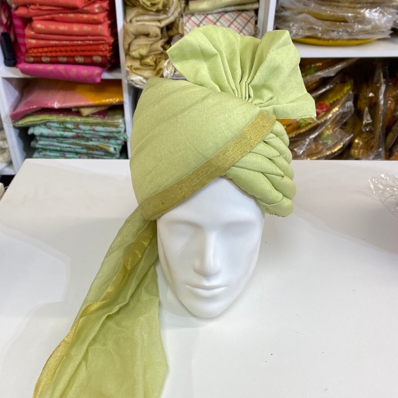 Indian Turban Headwraps Men - Etsy