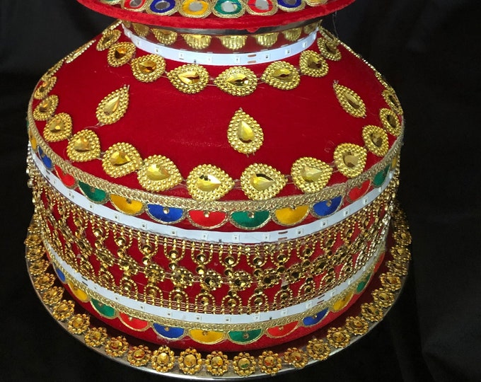 Wedding Accessories Jago/decorative Jago/bride and Groom/jago Function ...