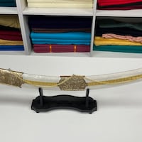 Sikh Saif, Sarbhloh Big Kirpan, Sikh Sword, Talvar, Sikh Items, - Etsy ...