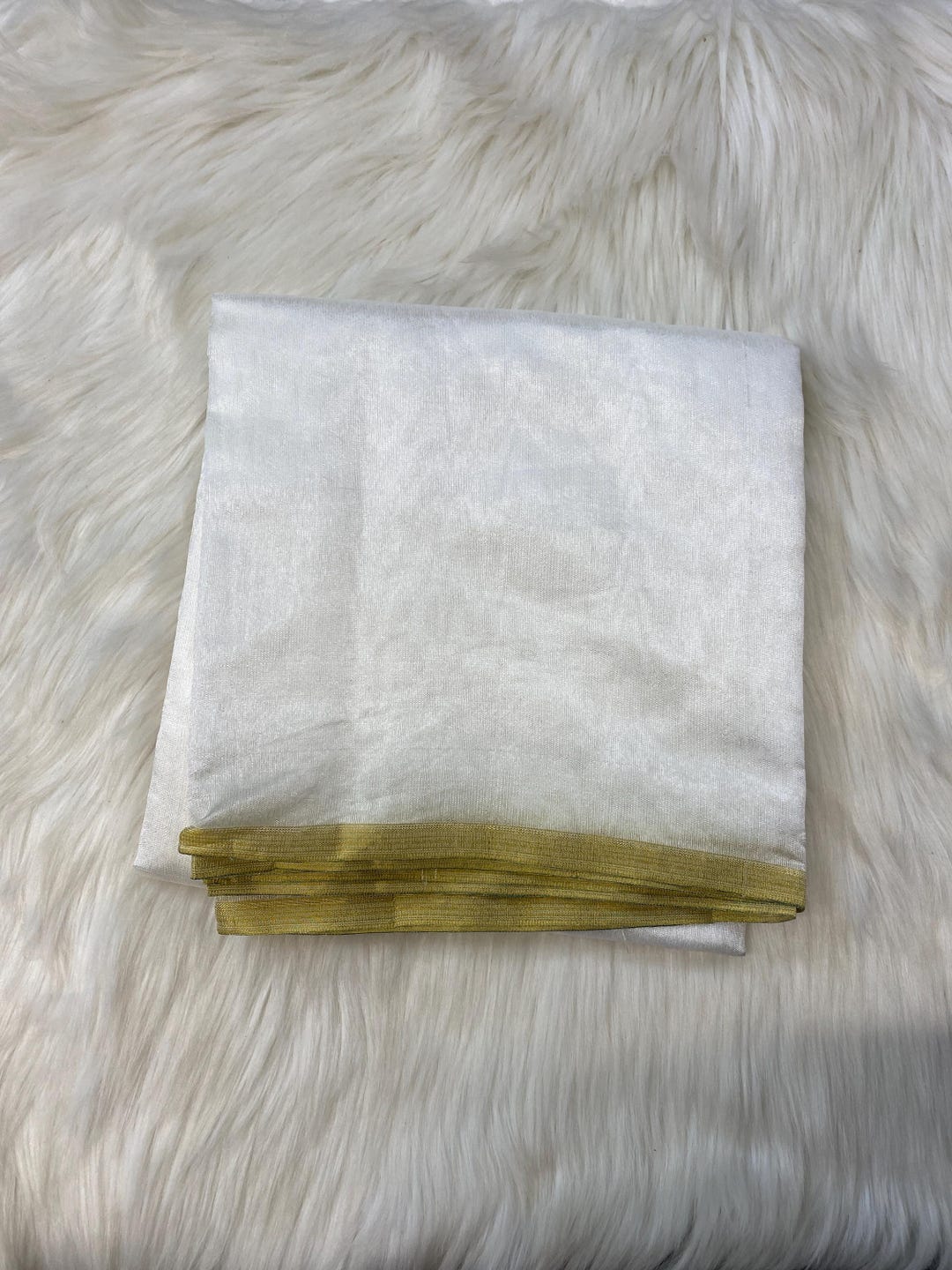 Men's Traditional Turban Fabric/safa/pagdi/pheta Cloth (ivory White ...