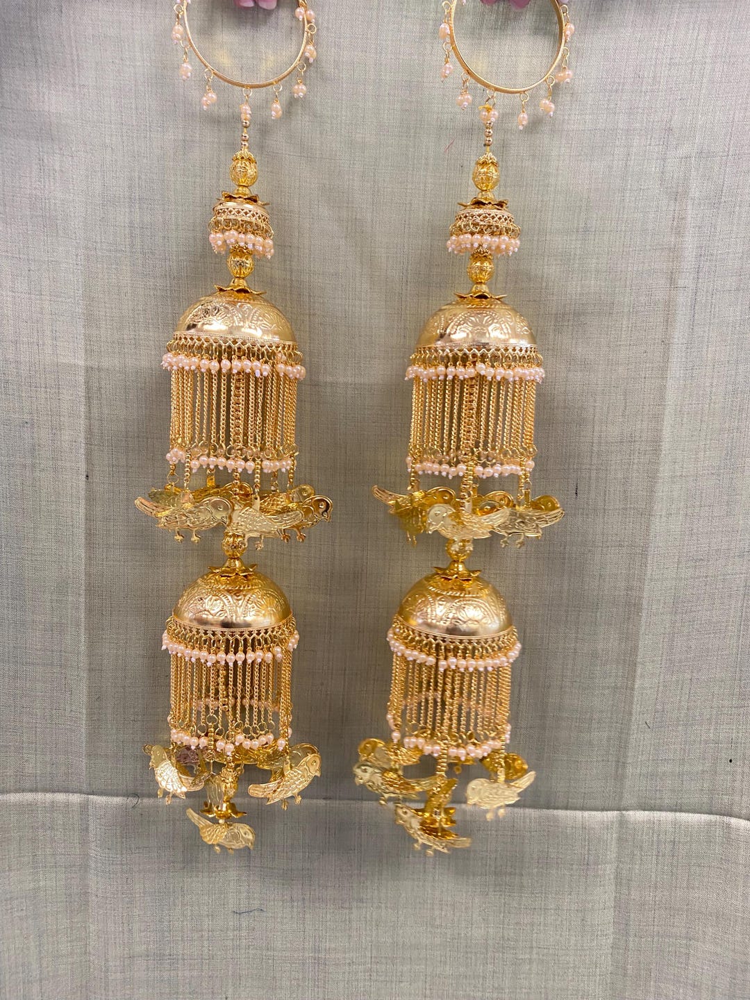 Indian Wedding Accessories- Punjabi Hand Kalire for Women's/bride ...