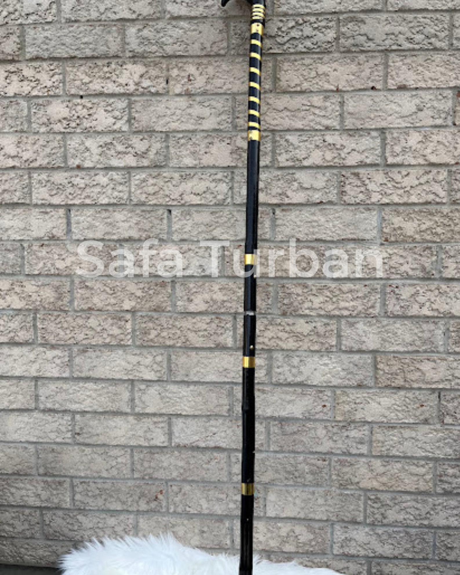 Punjabi Khunda Bhangra Prop Foldable Khunda/khoonda - Etsy Canada