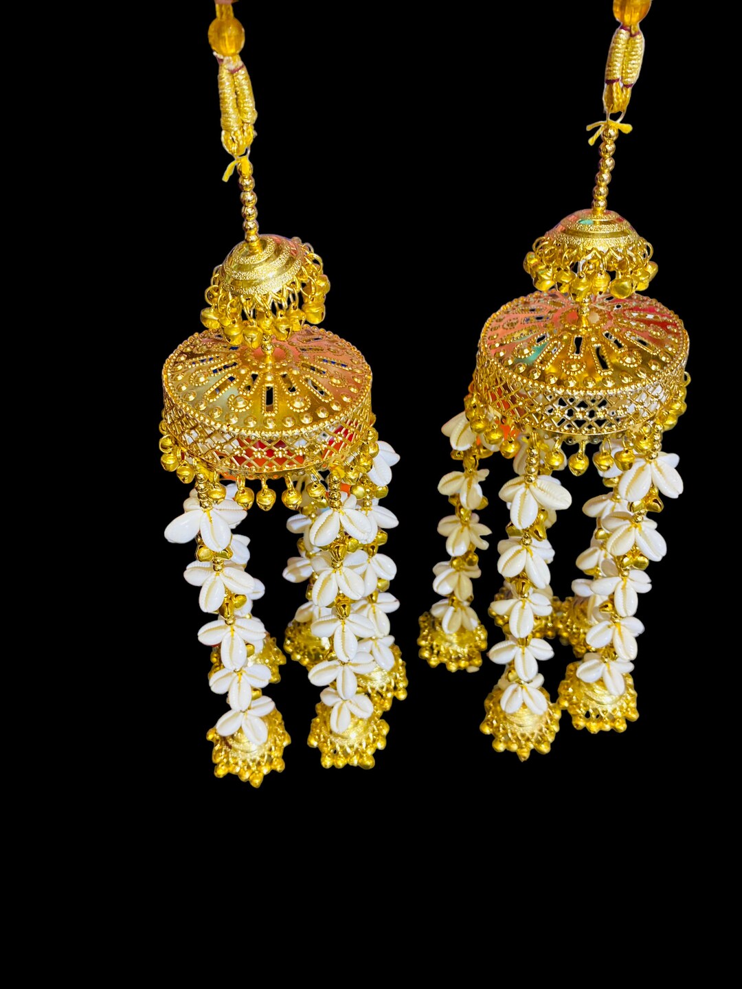 Beautiful Bridal Kaleera Traditional Big Size Kaliras for Bride & Women ...