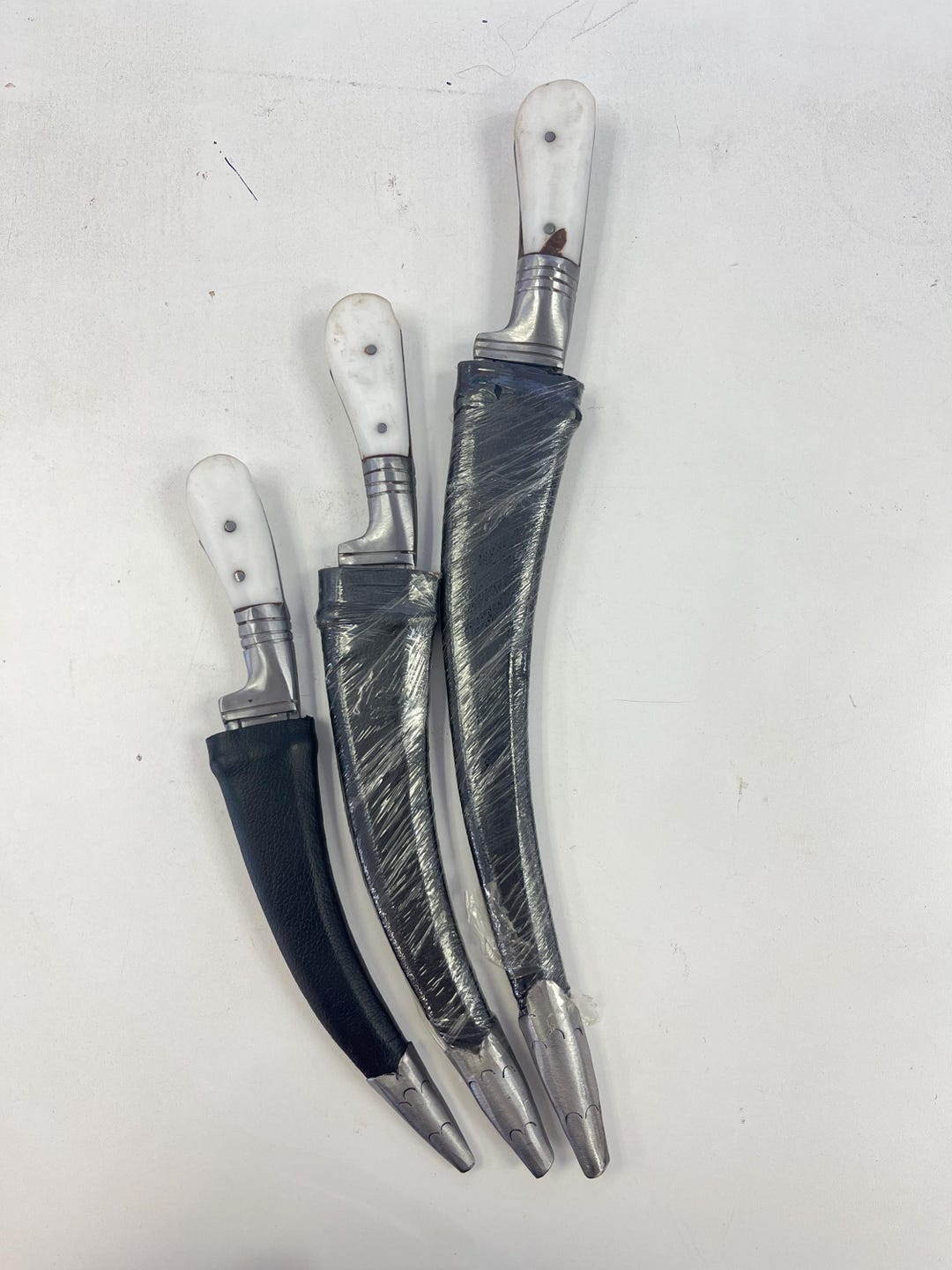 Sikhi Accessories- Sarbloh Kirpan- Leather Cover-shri Sahib- Shri Sahib ...