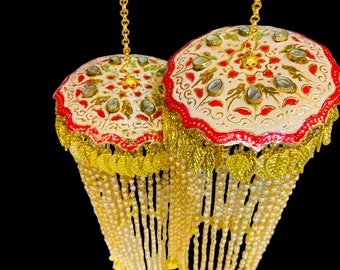 Beautiful Bridal Handmade Antique Kalire/kaleera/kalera/kalira Bridal ...