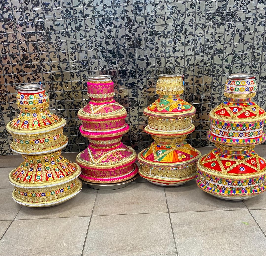 Wedding Accessories- Jaggo/decorative Jago/bride and Groom/jago ...