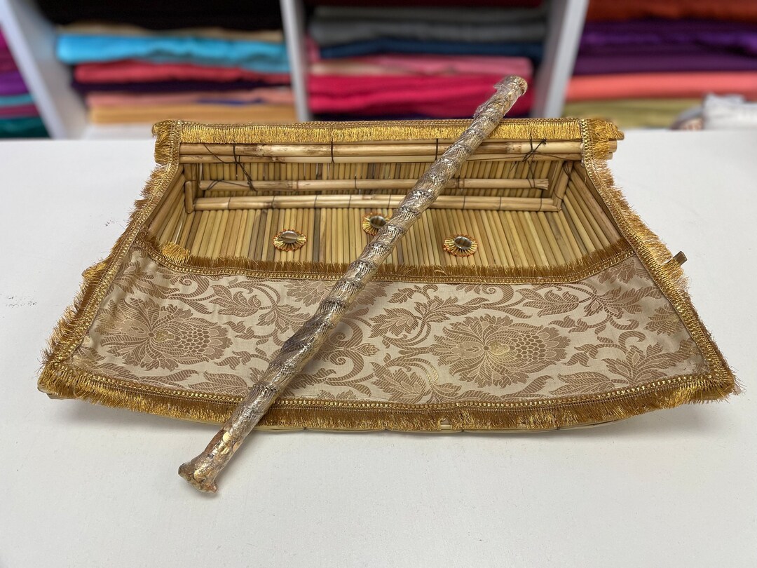 Indian Wedding Accessories Chajj/chaaz for Jaggo Function - Etsy