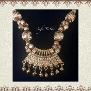 Kaintha With Taweet Pendant Necklace (punjabi Folk Cultural Bhangra ...
