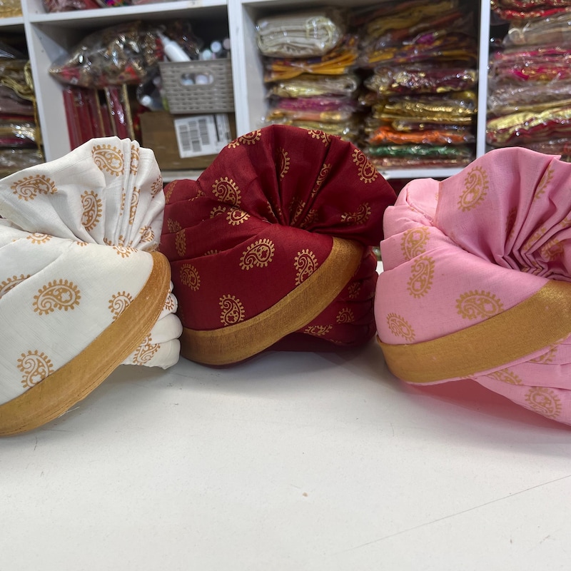 Indian Turban for Me - Etsy