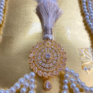 Indian Wedding Accessories Kalangi/kalgi for Men's Safa/groom Turban ad ...