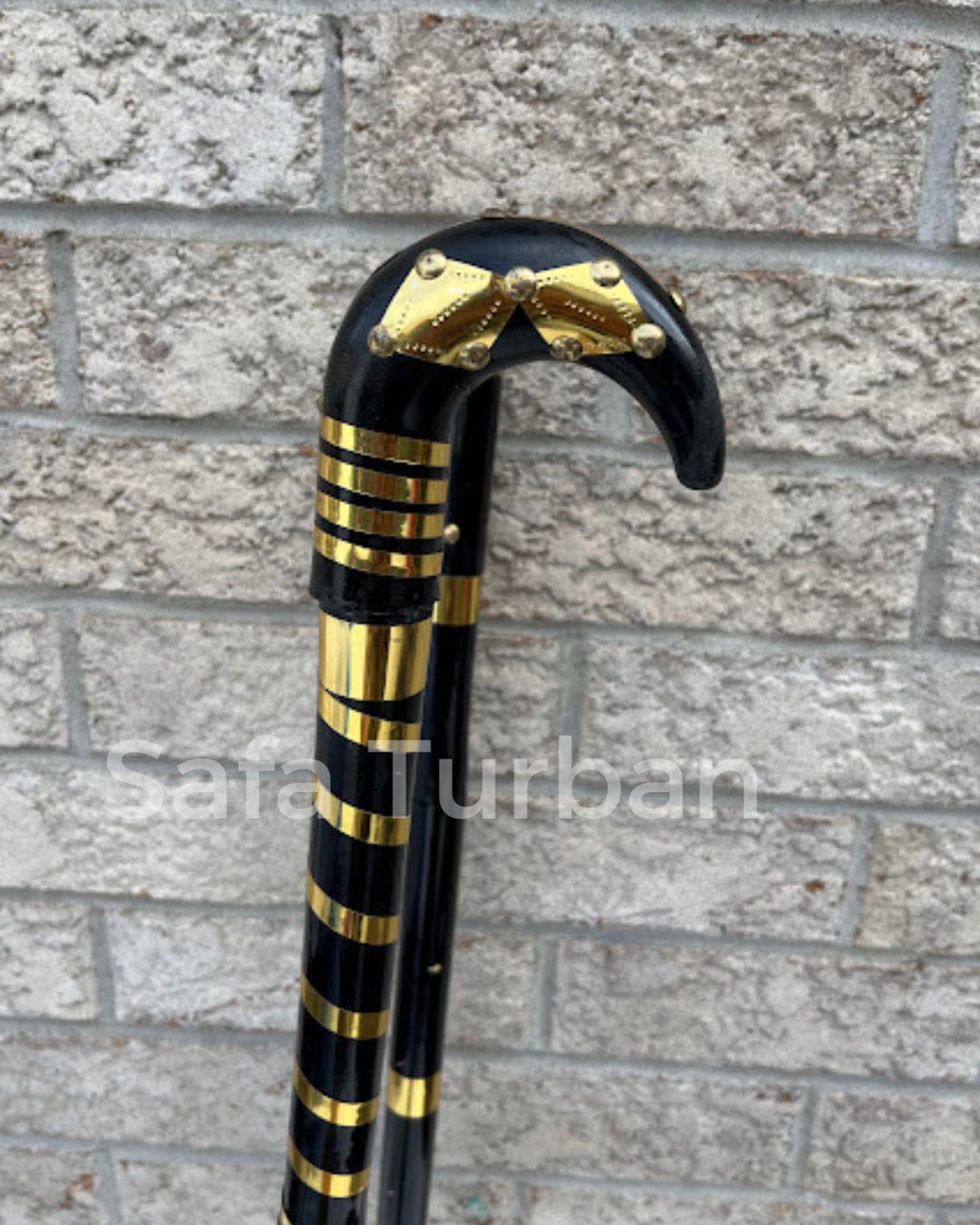 Punjabi Khunda Bhangra Prop Foldable Khunda/khoonda - Etsy Canada