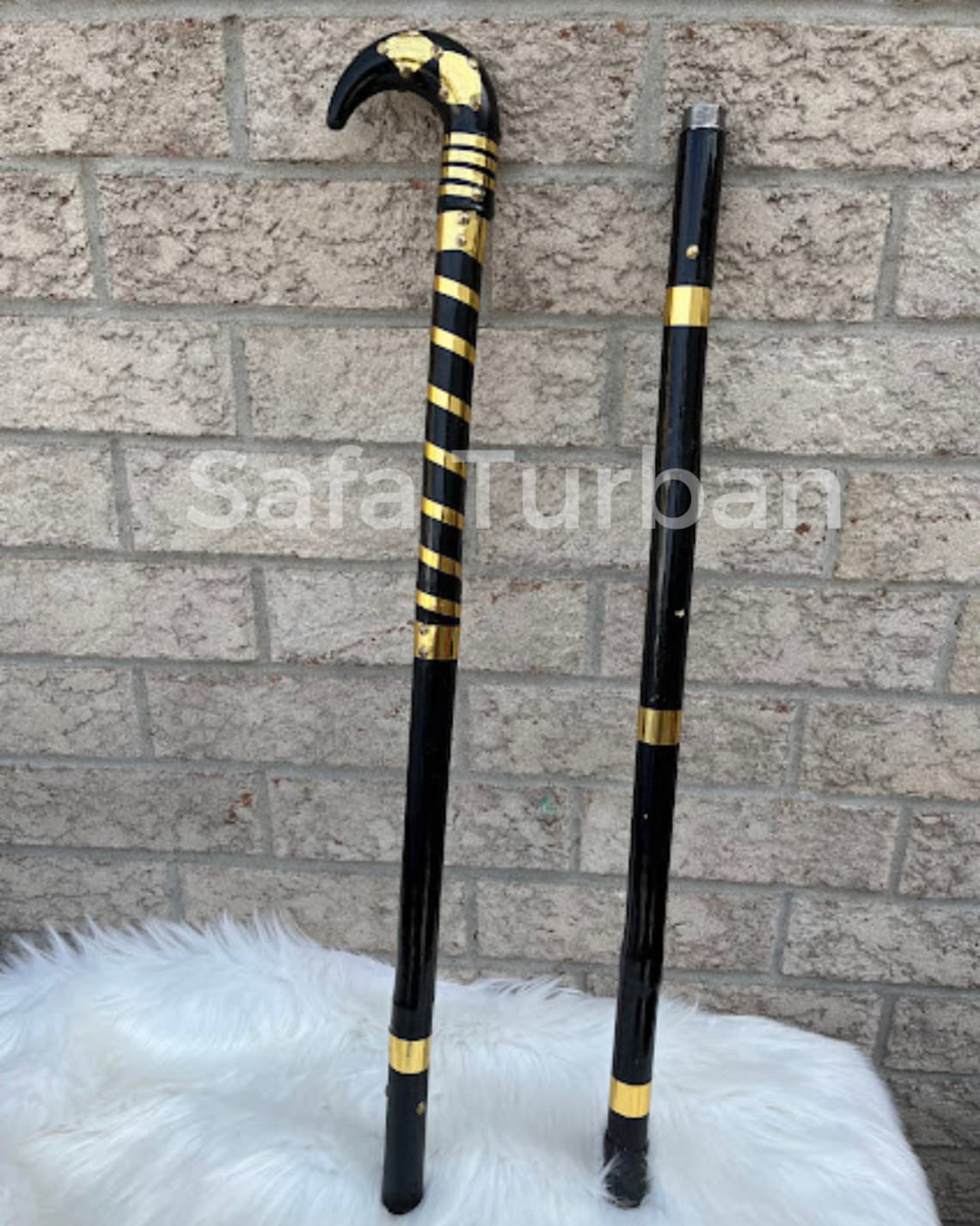 Punjabi Khunda Bhangra Prop Foldable Khunda/khoonda - Etsy Canada