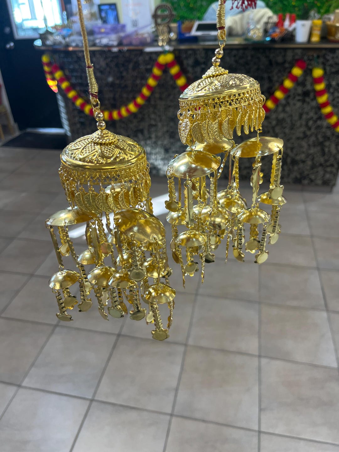 Beautiful Bridal Kaleera Traditional Small Size Kaliras for Bride ...