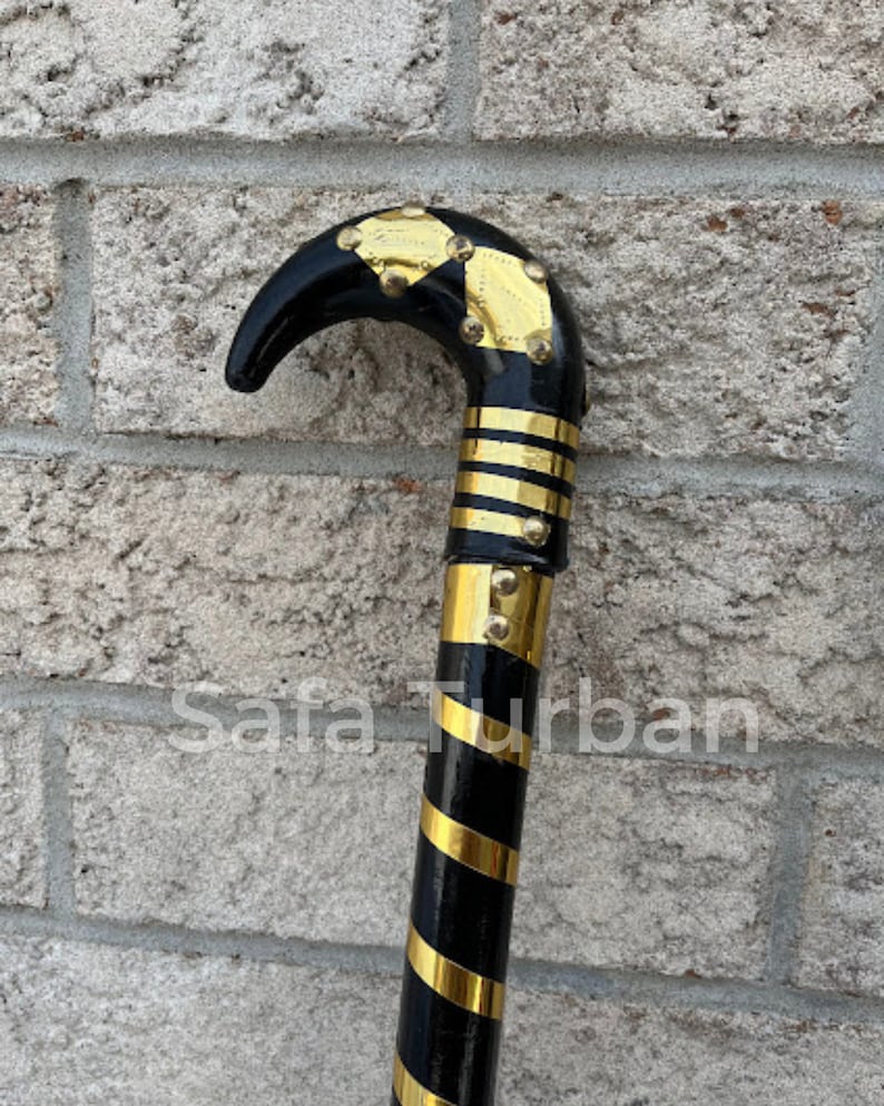 Punjabi Khunda Bhangra Prop Foldable Khunda/khoonda - Etsy Canada