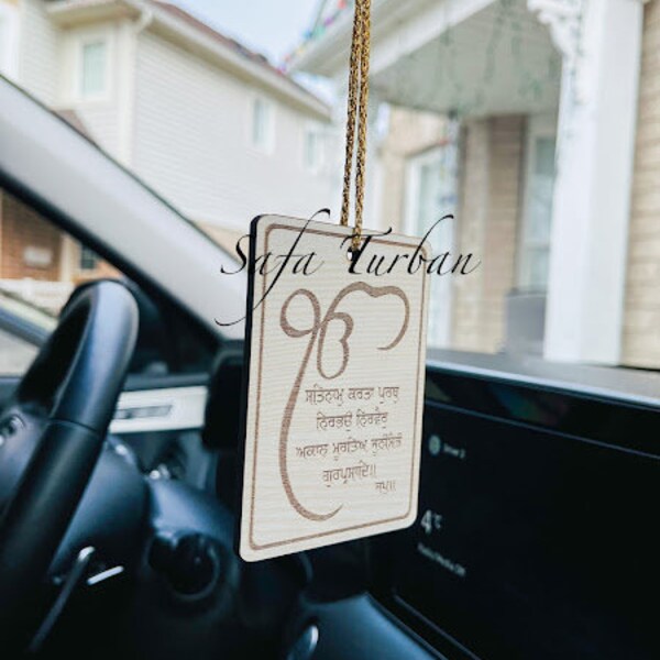 Car Hanging Accessories Sikh - Etsy