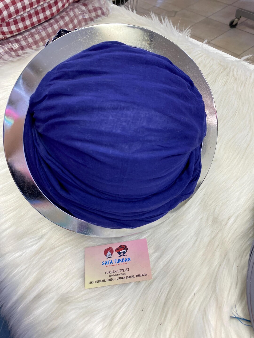 Sikhi Accessories- Chakar for Dumala Saab - Dumala Shingar Dumala ...