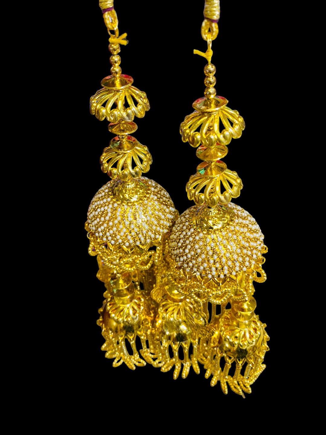 Beautiful Bridal Kaleera Traditional Big Size Kaliras for Bride & Women ...