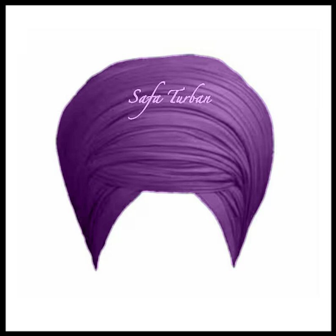 Sikh Turban/dumalla Fabric F74 (MAL MAL)/ Turban Fabric/ Dumaala Fabric ...