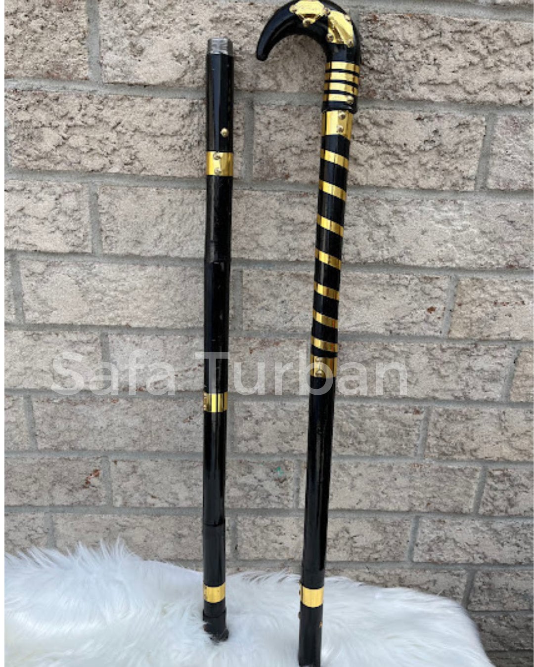 Punjabi Khunda Bhangra Prop Foldable Khunda/khoonda - Etsy Canada