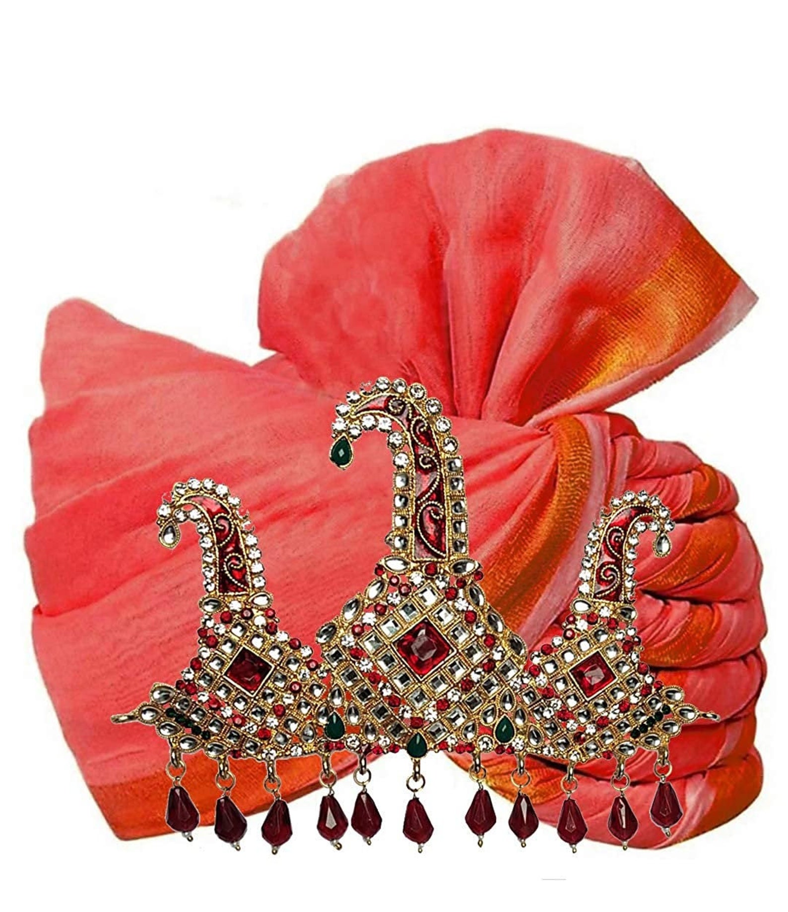 Indian Wedding Accessories Kalangi/kalgi for Men's - Etsy