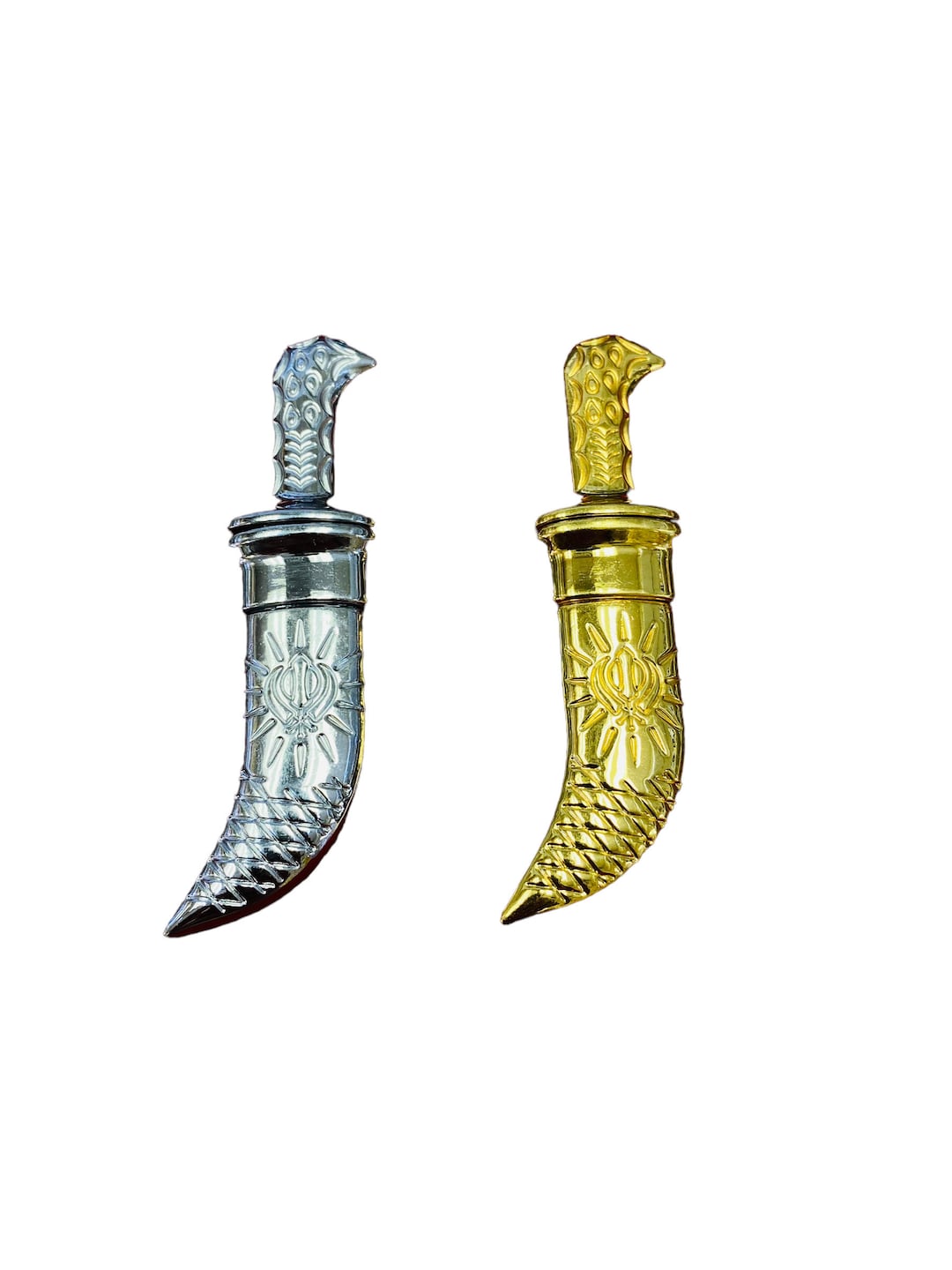 3- Inch Metal Kirpan- Shri Sahib- Shri Sahib Kirpan - Etsy