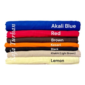 Sikh Turban/dumalla Fabric F74 (MAL MAL)/ Turban Fabric/ Dumaala Fabric ...