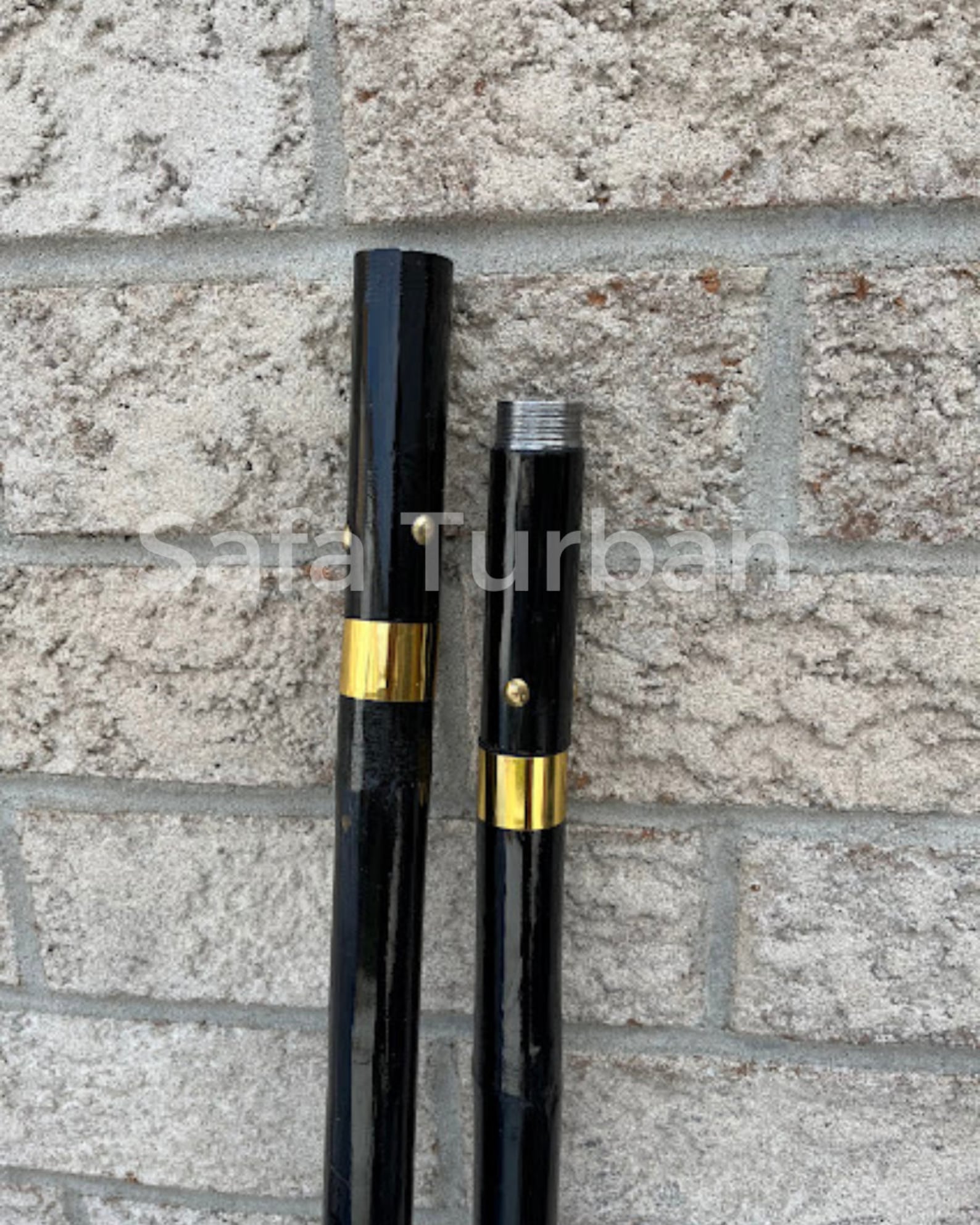 Punjabi Khunda Bhangra Prop Foldable Khunda/khoonda - Etsy Canada