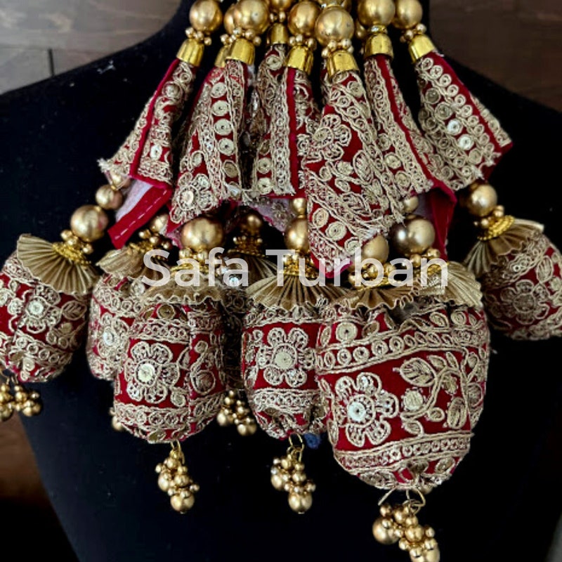 Buy Golden Chunni Online In India - Etsy India