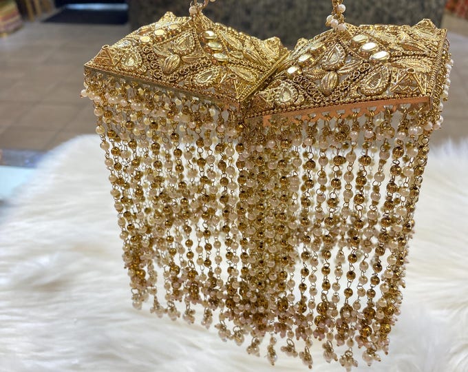 Beautiful Bridal Handmade Antique Kalire/kaleera/kalera/kalira Bridal ...