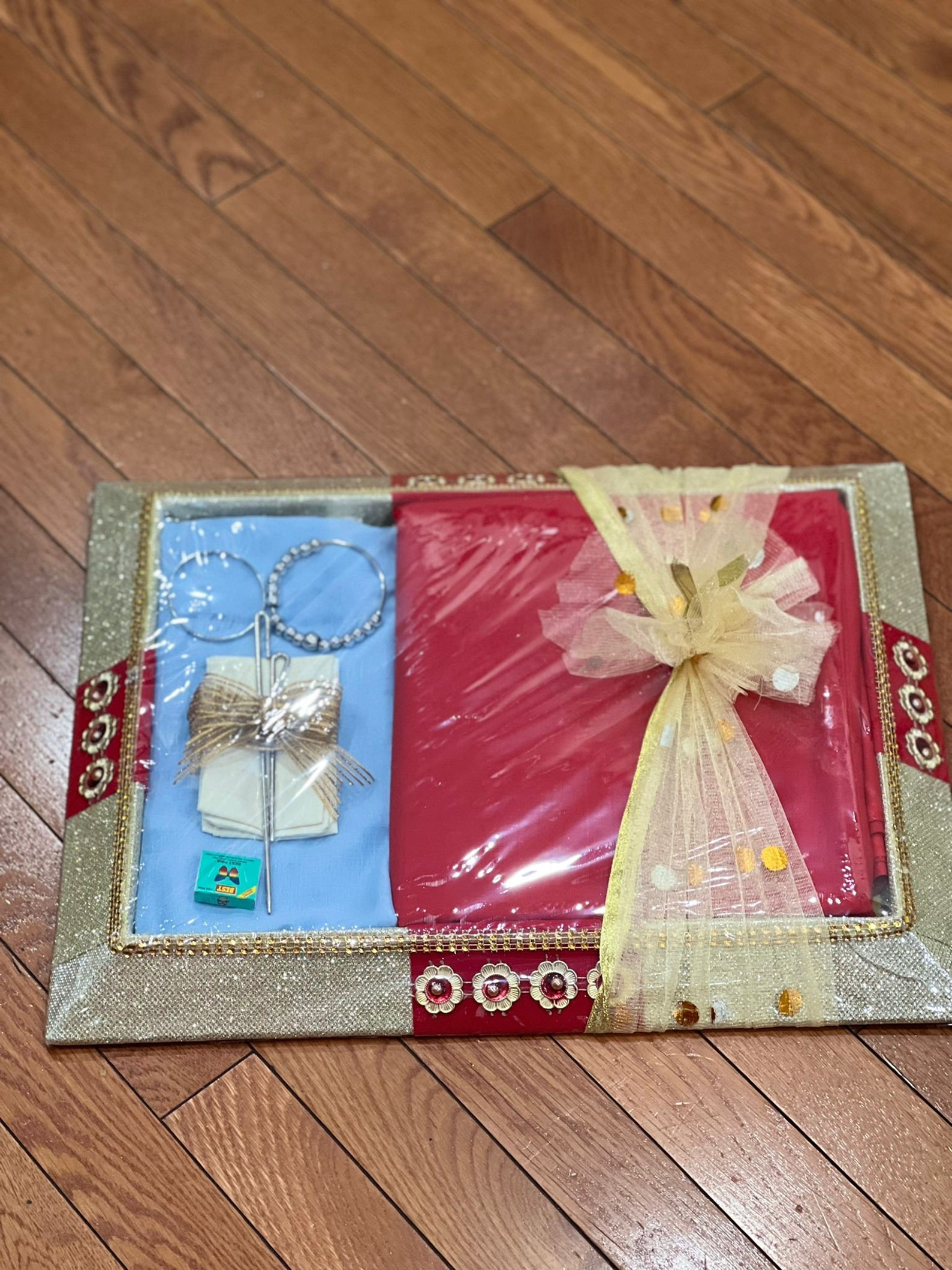 Dastar Bandi Custom Packing With Turban, Baaj, Pins, Kadda, Pagg Fifty ...