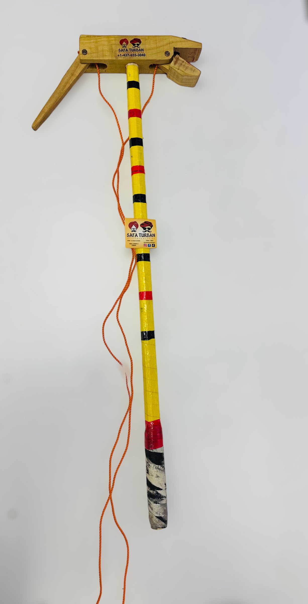 Bhangra Prop- KATO / KATOW / KHATO, Traditional Punjabi Bhangra Props ...
