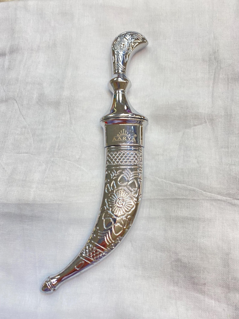 8 Inch Metal Kirpan | Shri Sahib | Sikh Sri Sahib Kirpan | Religious ...