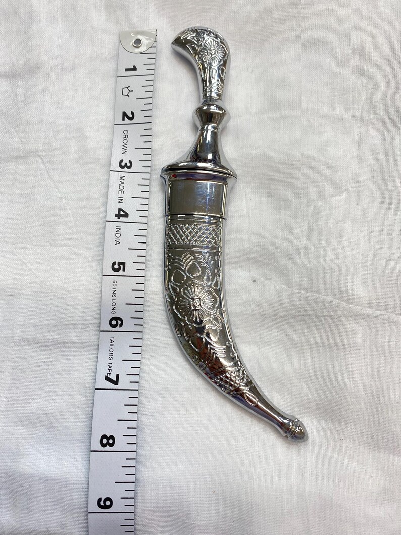 8 Inch Metal Kirpan | Shri Sahib | Sikh Sri Sahib Kirpan | Religious ...