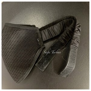 Sikh Turban Mask/ Mask for Turban/mask for Beard/turban Mask With ...