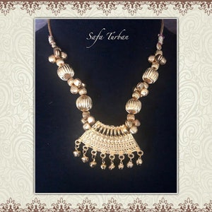 Kaintha With Taweet Pendant Necklace (punjabi Folk Cultural Bhangra ...