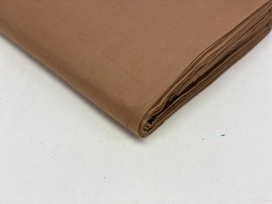 Sikh Turban- Light Chocolate Color (full Voile and Rubia(medium)/half ...
