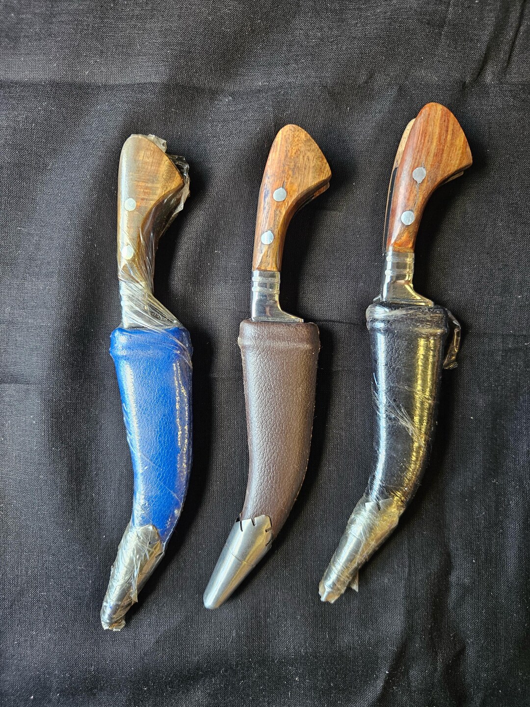 Sikhi Accessories- Sarbloh Kirpan- Leather Cover-shri Sahib- Shri Sahib ...