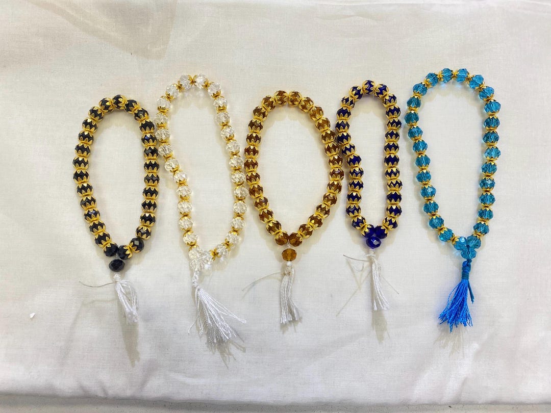 Crystal Beed Simarna- Simarna(mix and Match Colours) - Etsy