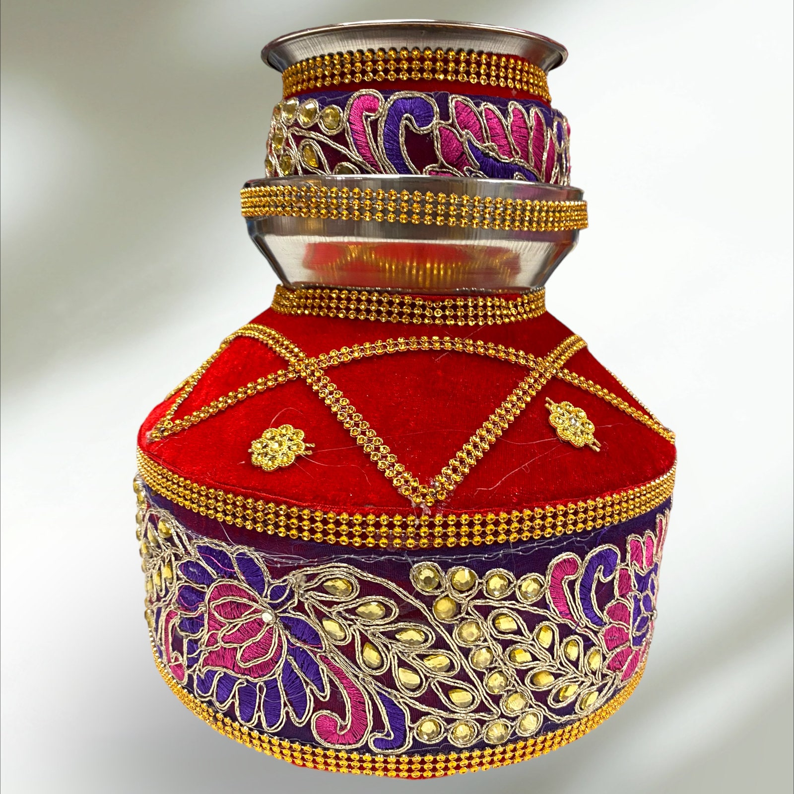 Wedding Kalash Decoration