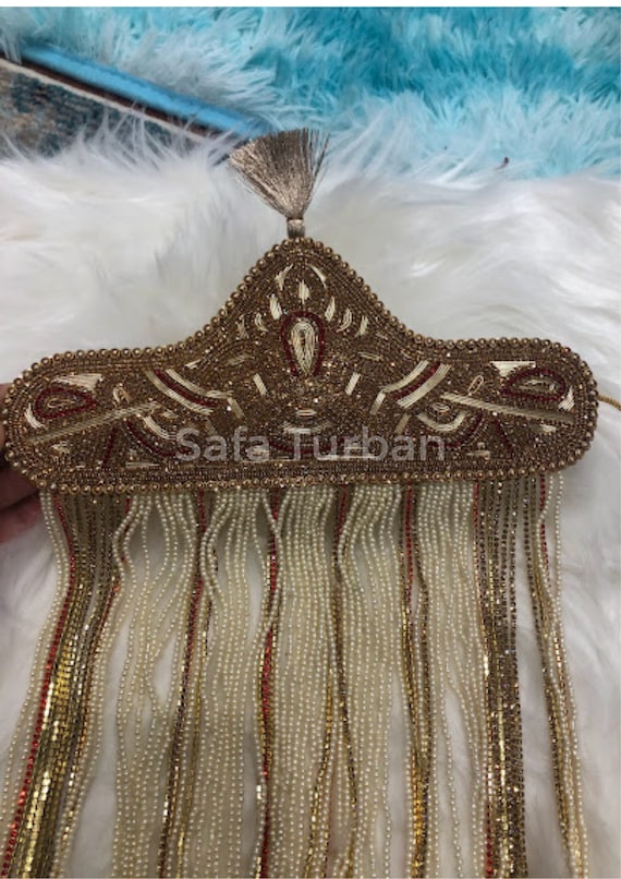 Sehra Indian Wedding