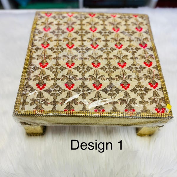 Indian Stool - Etsy
