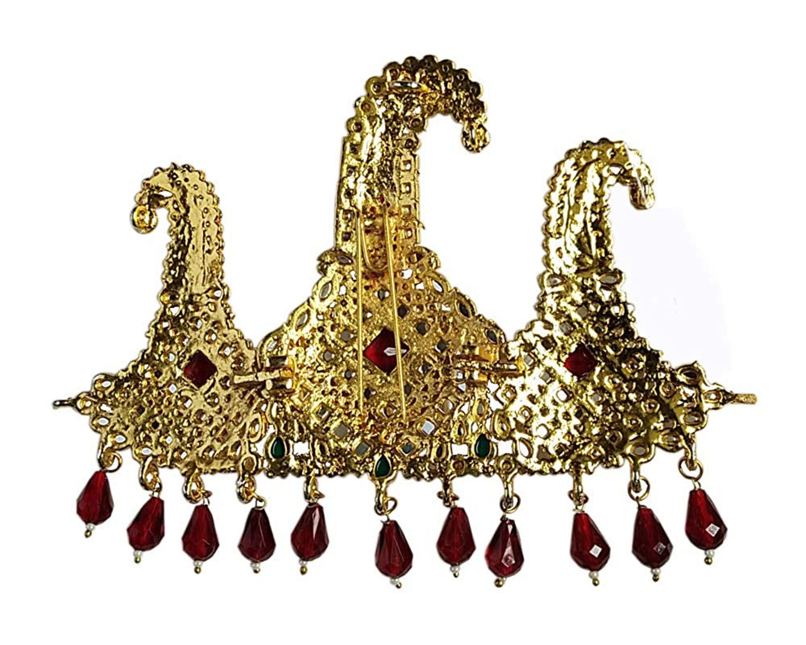 Indian Wedding Accessories Kalangi/kalgi for Men's - Etsy