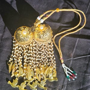 Beautiful Bridal Kaleera Traditional Embossed Big Size Kaliras for ...