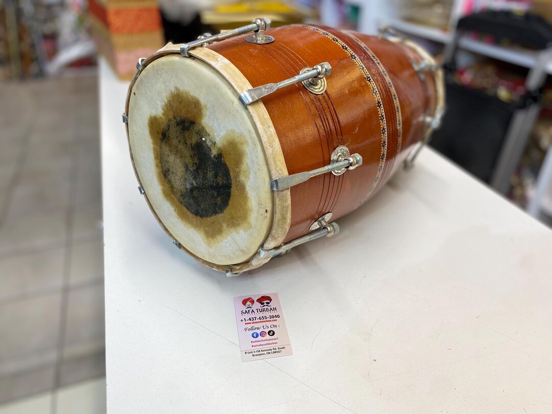 Dholki/decorative Dholki/wedding Celebration Instrument - Etsy
