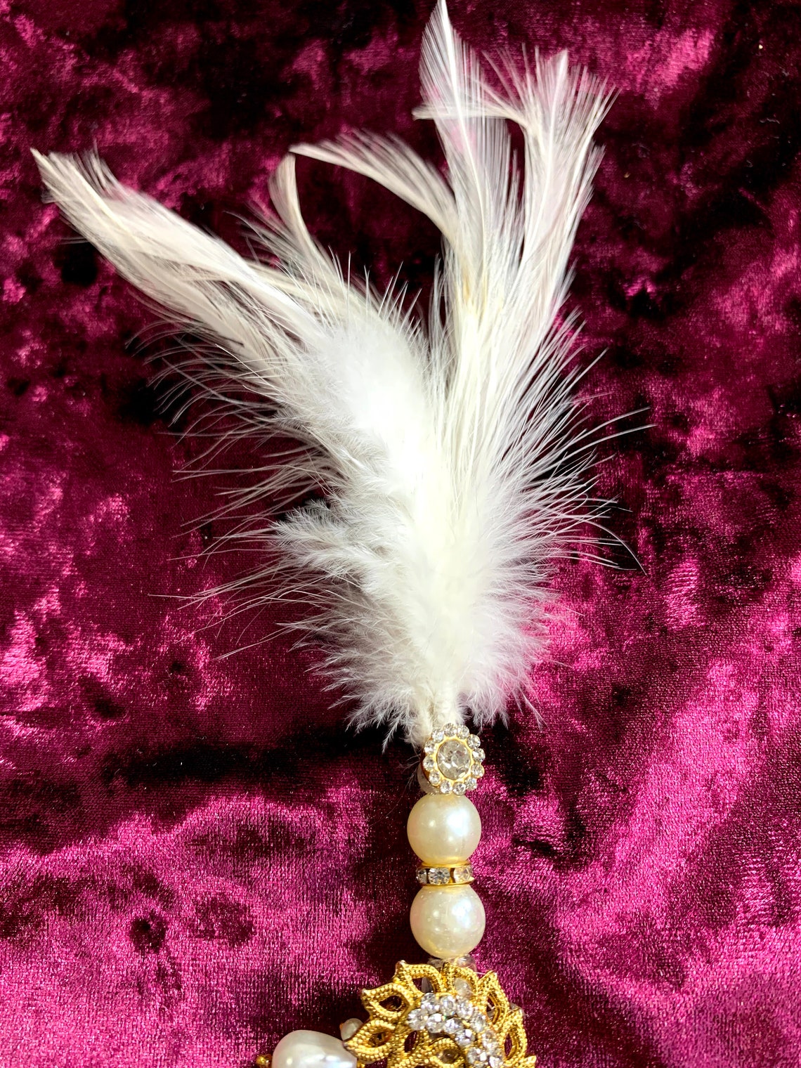 Indian Groom Wedding Accessories Kalangi/Kalgi with White | Etsy