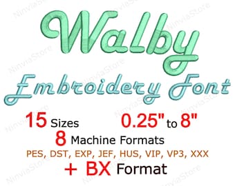 Small Font for Scrubs - Etsy