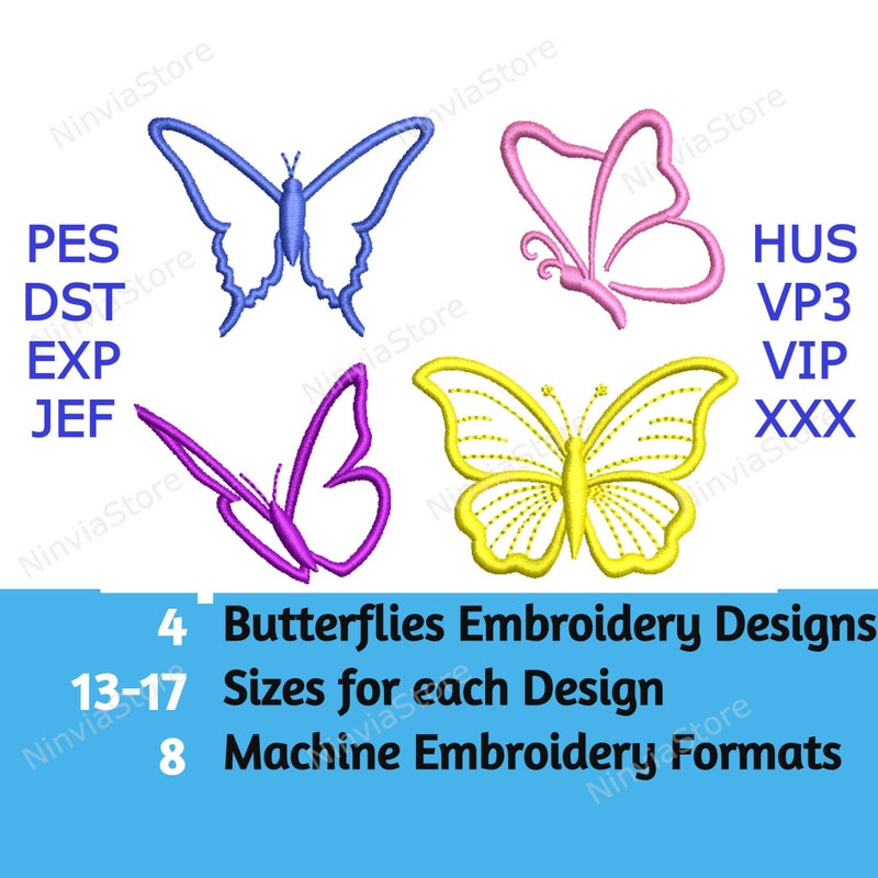Embroidery Pes Designs - Etsy