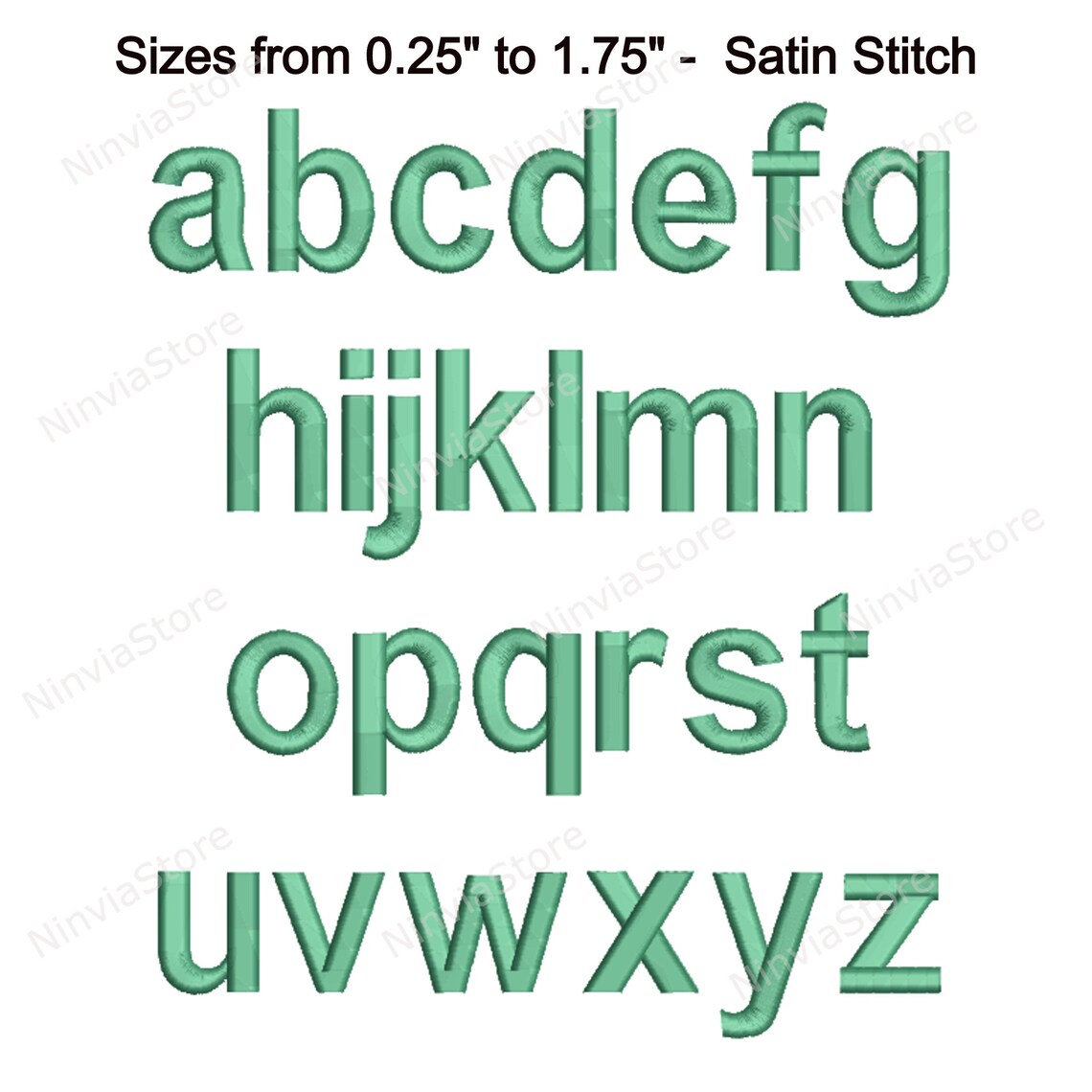 Block Embroidery Font Block BX Font Monogram Alphabet | Etsy Australia