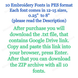 PES Embroidery Font Bundle, Machine Embroidery Font Pe, Monogram ...