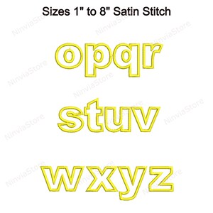 Arial Black Outline Embroidery Font BX, Alphabet Machine Embroidery ...